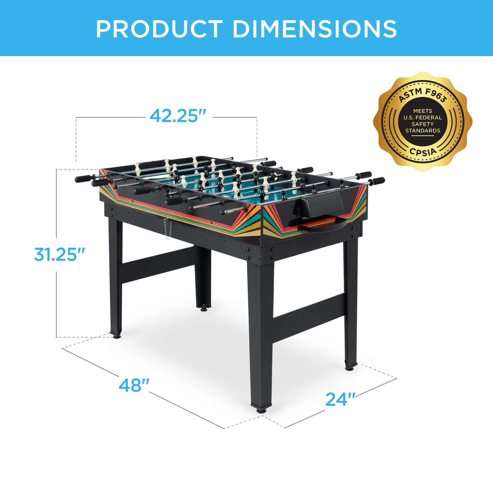 Best Choice Products SKY5163 10-in-1 Game Table Set for sale online | eBay
